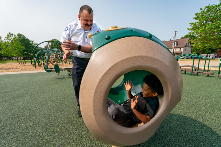 ‘I love it’: New-and-improved Lose Park officially opens | News, Sports ...
